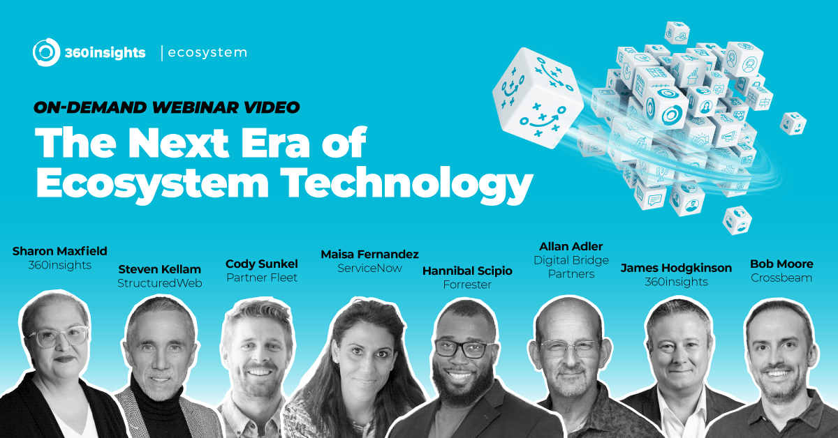 The Next Era of Ecosystem Technology